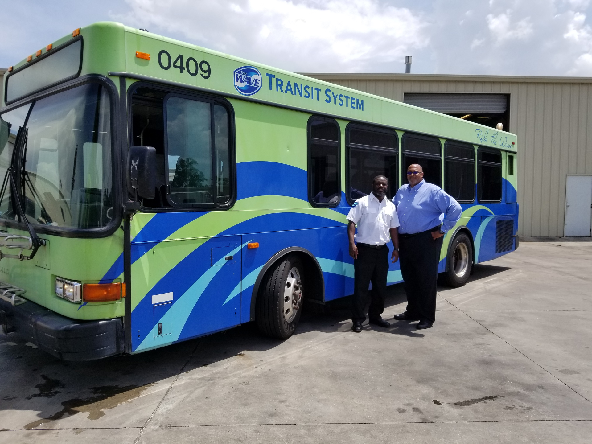 First Transit Awarded Transit Management Contract for Mobile’s Wave ...