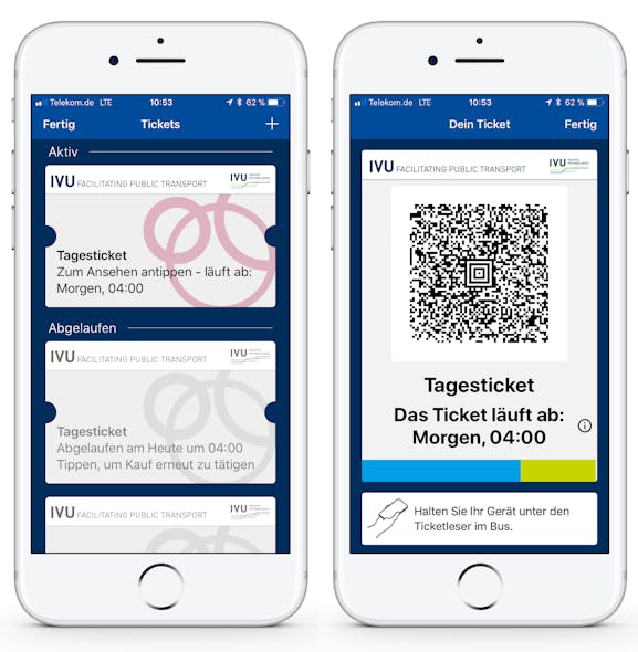 IVU at InnoTrans 2018: IT Systems for the Mobility of Tomorrow | Mass ...