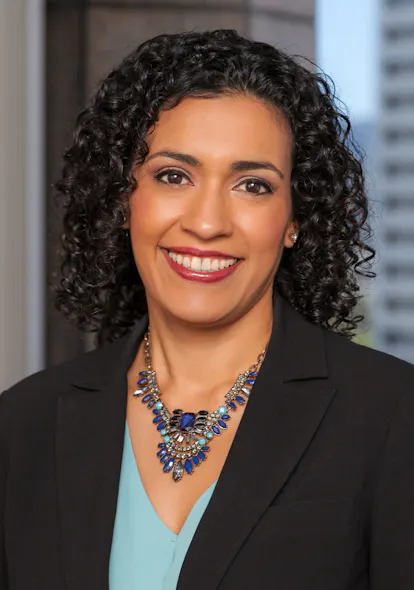 2018 Top 40 Under 40: Claudia Burgos | Mass Transit