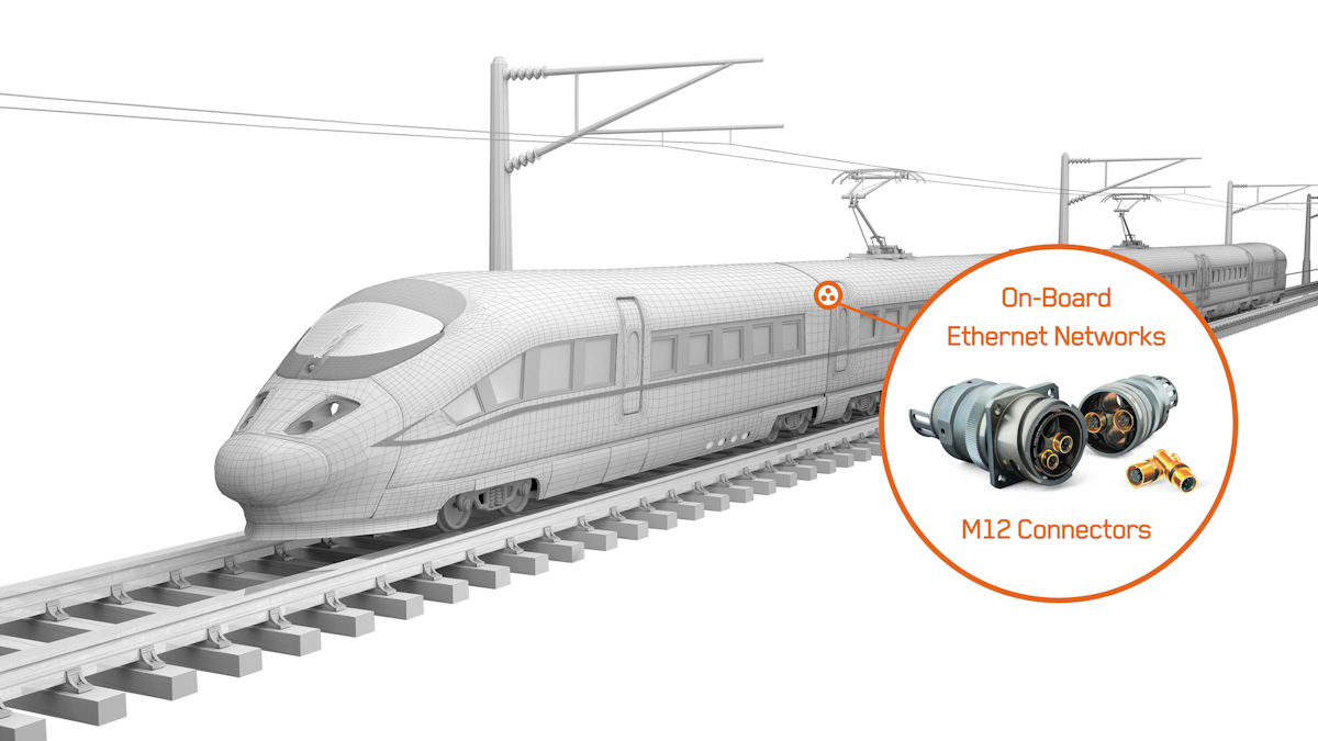 Making the Switch to Ethernet Train Networks | Mass Transit