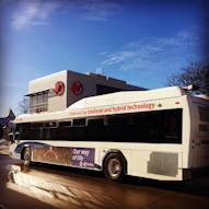 Ann Arbor Transportation Authority (TheRide) (AATA) | Mass Transit