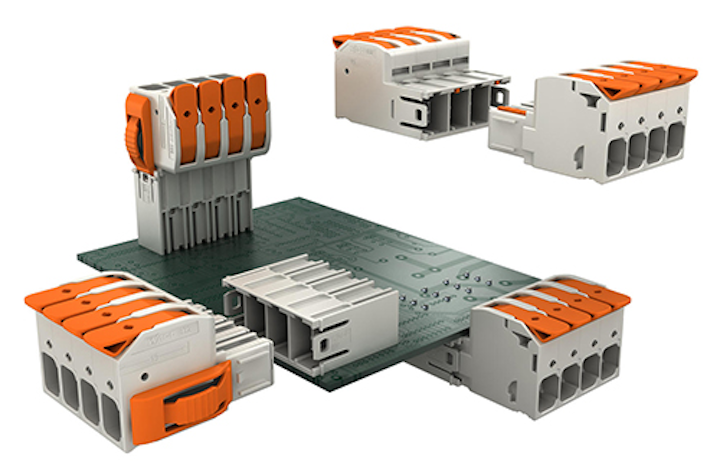 WAGO’s Multi Connection System Expands with MCS MAXI 832 Series Addition | Mass Transit