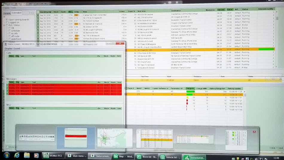 Init: Ready for e-Mobility | Mass Transit