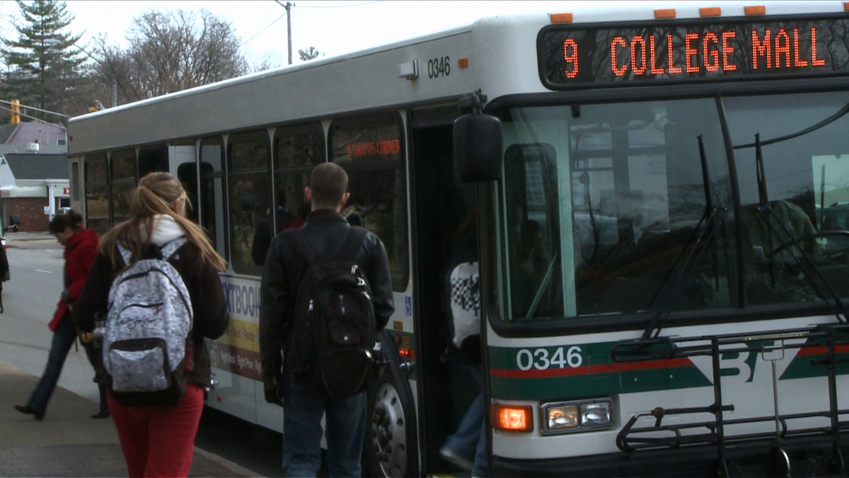 The Challenges and Opportunities of Operating University Campus Shuttle ...