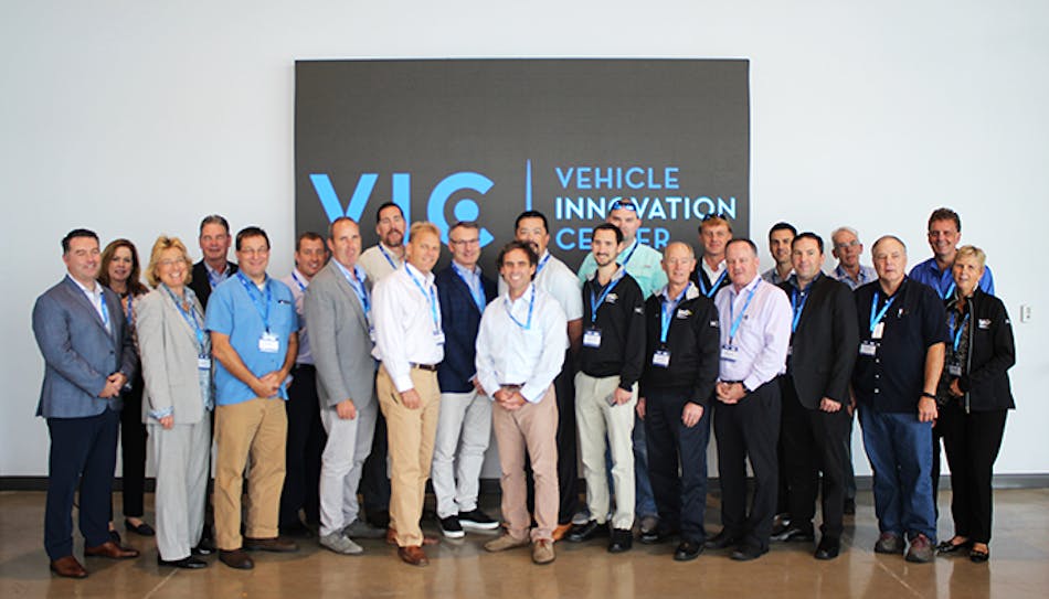 IMG Members Visit the MCI and New Flyer Vehicle Innovation Center (VIC ...