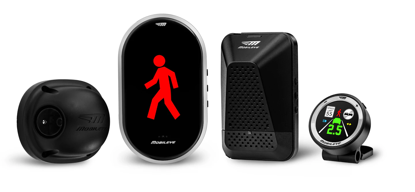 Mobileye Shield+ From: Mobileye | Mass Transit