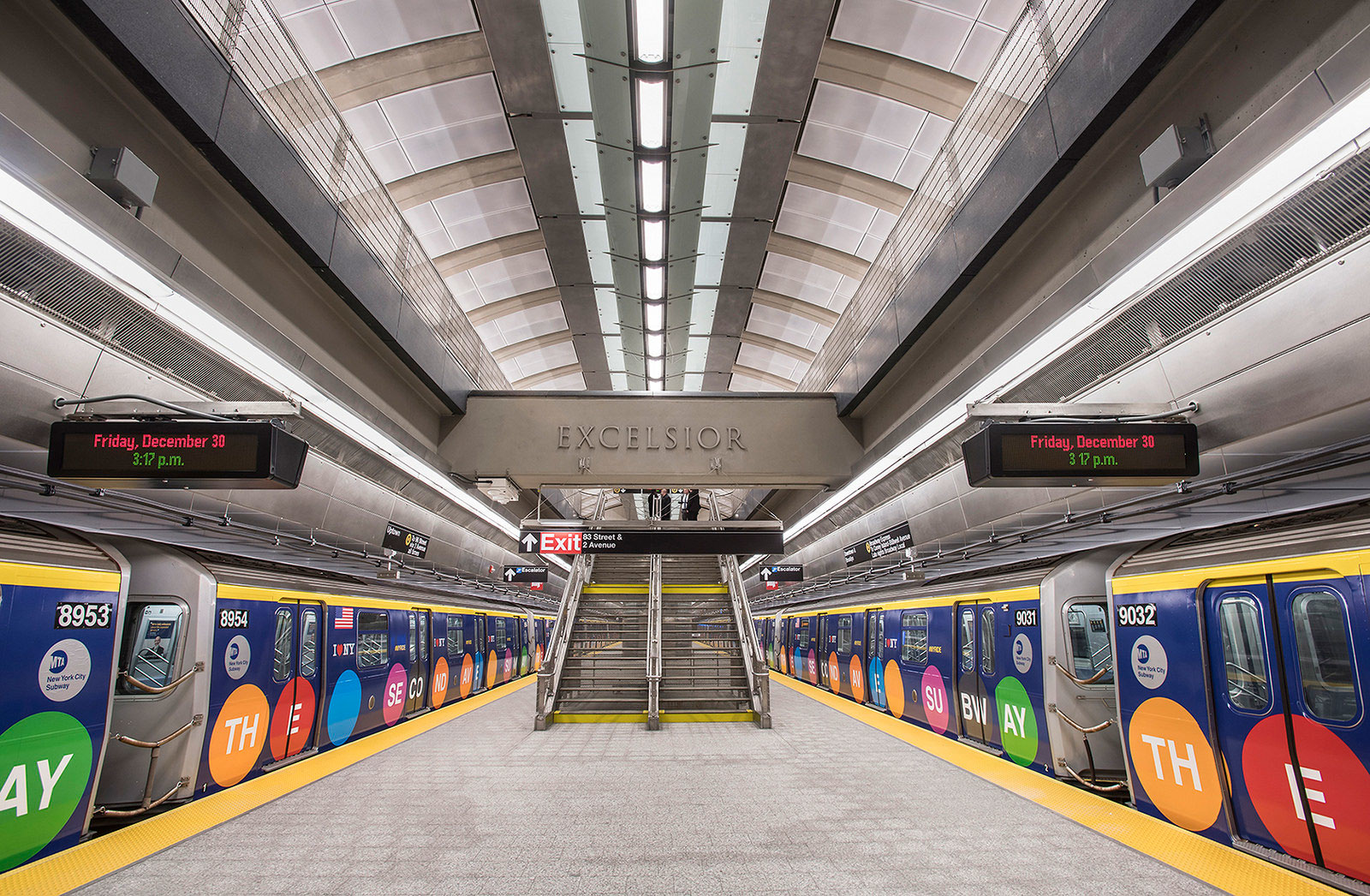 Phase 2 of Second Avenue Subway advances to engineering phase of CIG ...