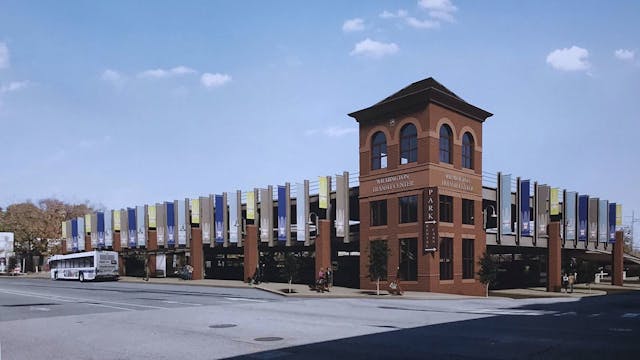 DelDOT/DTC begin construction on Wilmington Transit Center | Mass Transit