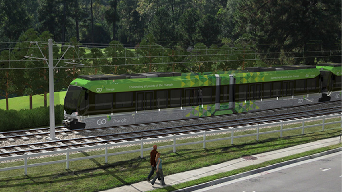 GoTriangle’s tunnel to success? | Mass Transit