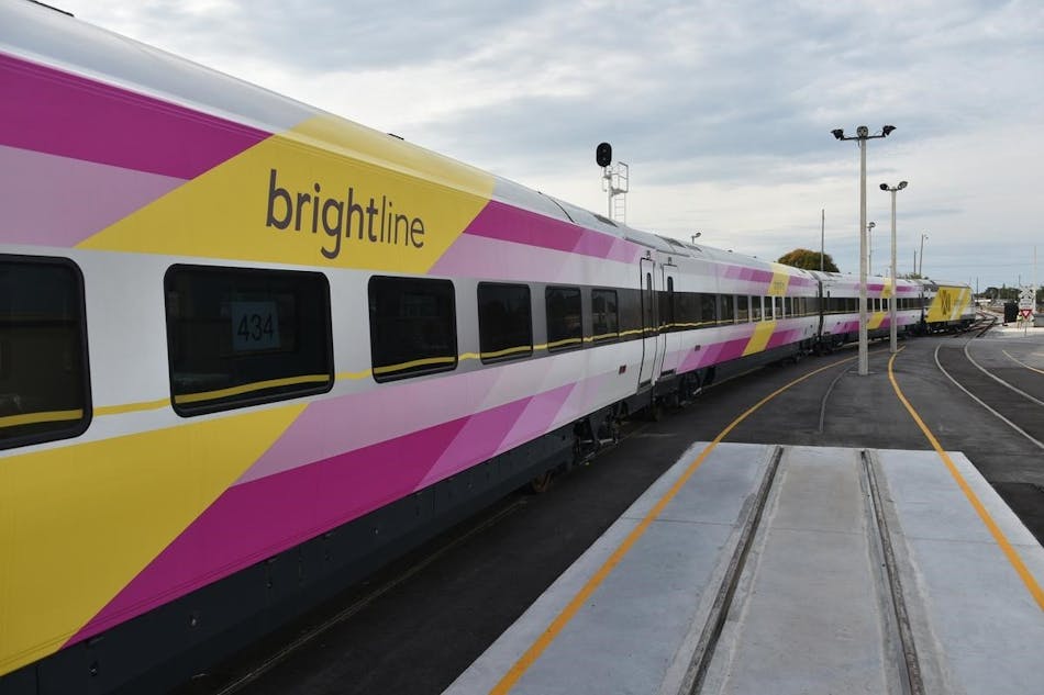 Brightline Connects Florida | Mass Transit
