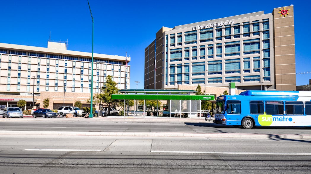 Sun Metro brings the heat to El Paso | Mass Transit