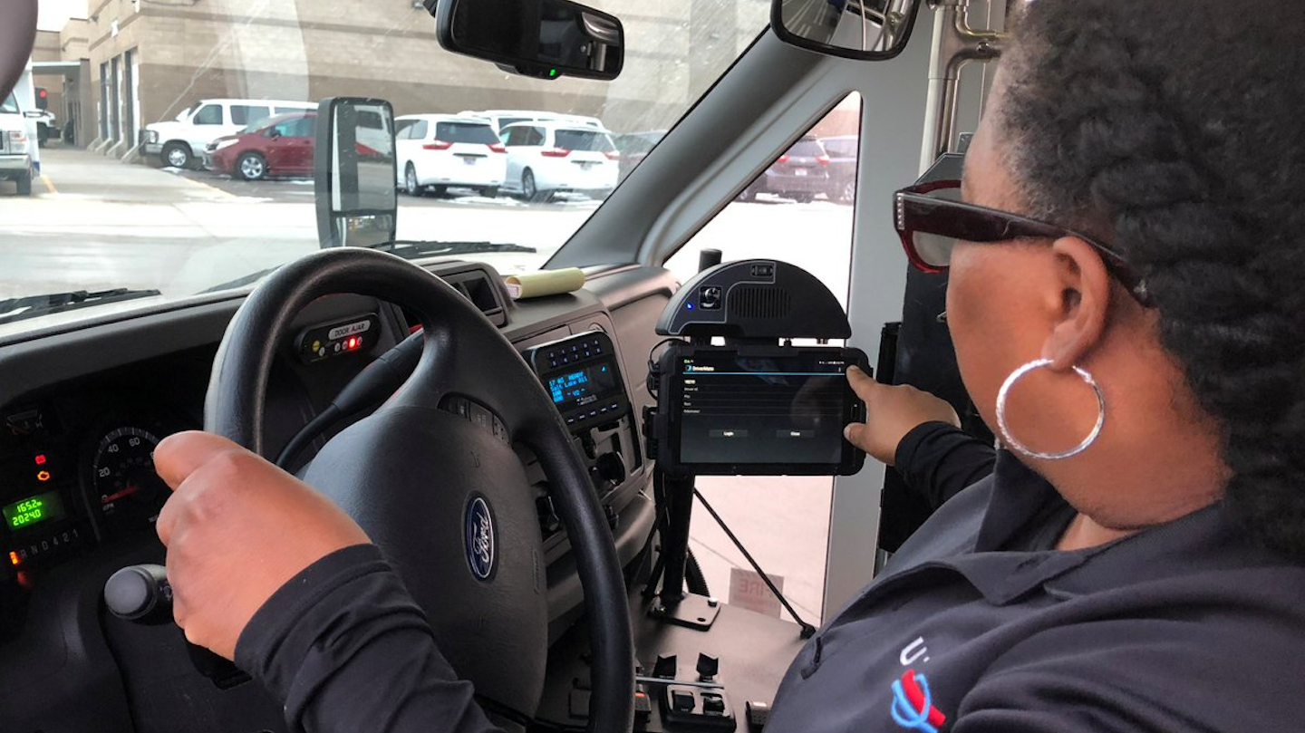 UTA's new system to enhance paratransit services | Mass Transit