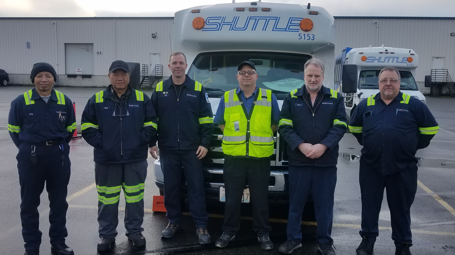 First Transit and First Vehicle Services Locations Awarded ASE Blue ...