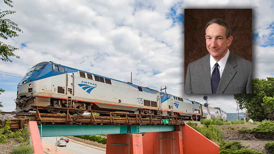 Amtrak Board names Kevin Winters as Inspector General | Mass Transit