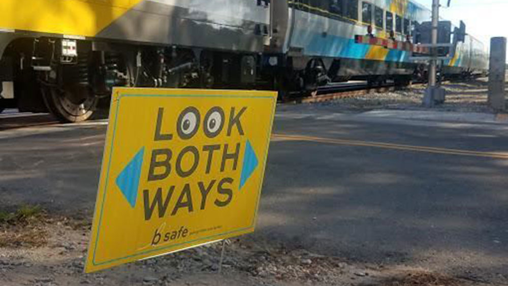 Brightline launches new rail safety campaign and safety PSA building on ...