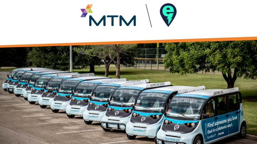 MTM, eCab form partnership to explore microtransit options | Mass Transit