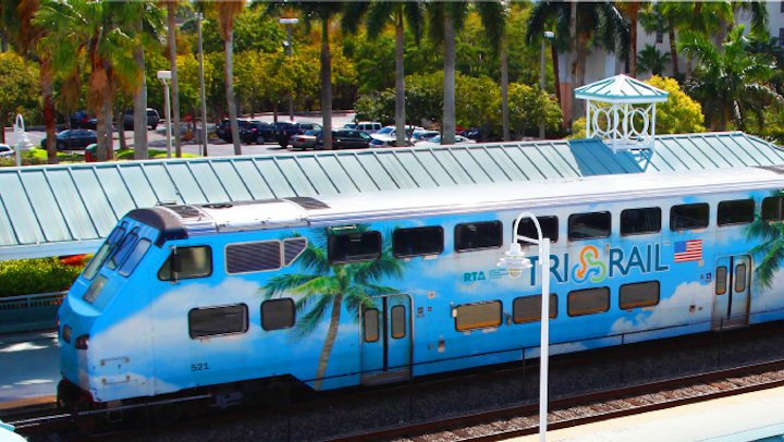 SFRTA to begin testing PTC on revenue trains | Mass Transit