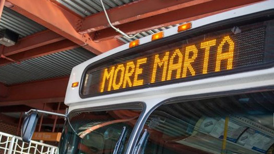 MARTA Board approves the sequencing of More MARTA transit expansion ...