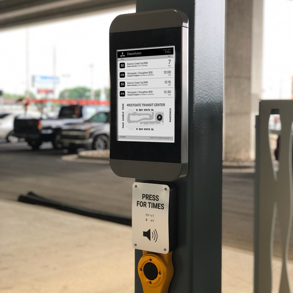 Connectpoint®, Inc. | Mass Transit