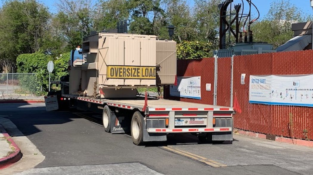 BART continues upgrades to its train system to better power supply ...