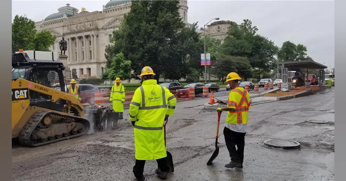 IndyGo Red Line On Schedule For Sept 1 Opening Mass Transit indygo-red-line-on-schedule-for-sept-1-opening-mass-transit