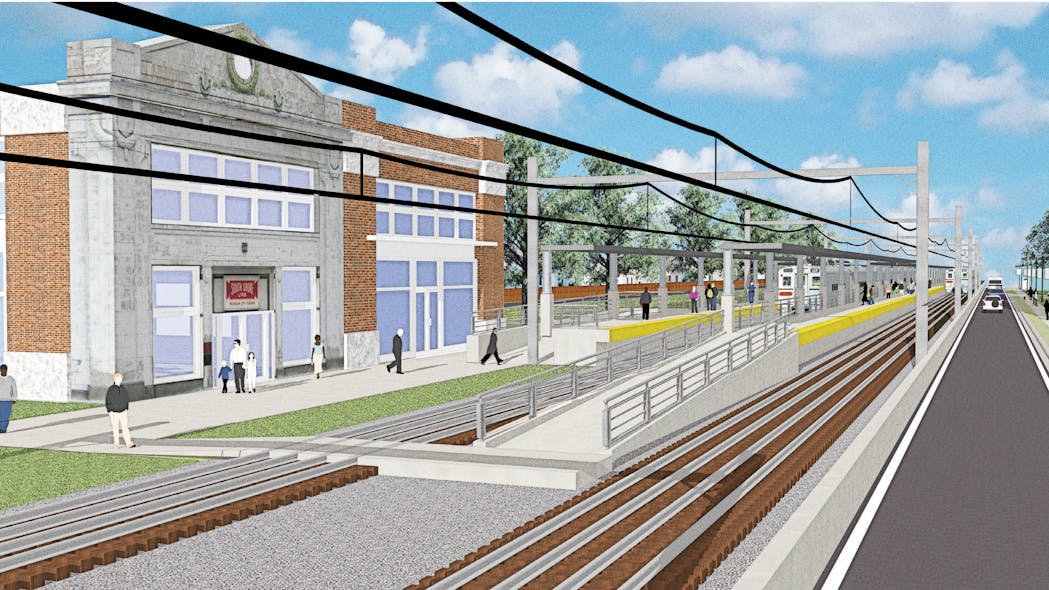 NICTD requests New Starts entry for Double Track project | Mass Transit