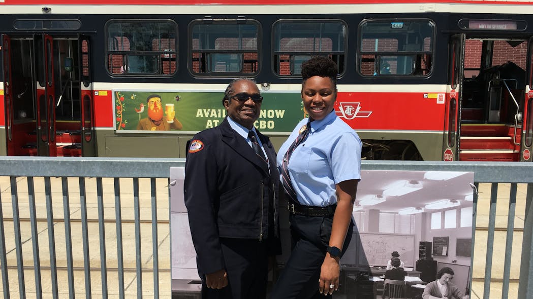 MDOT MTA Light RailLink Operator Team honored at the 2019 APTA ...