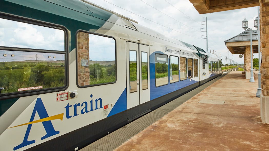 DCTA reaches PTC milestone | Mass Transit