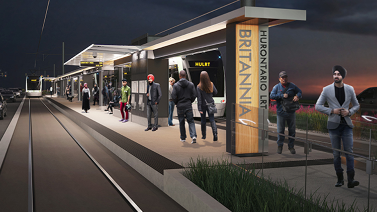 Metrolinx, Infrastructure Ontario select Mobilinx as Hurontario LRT ...