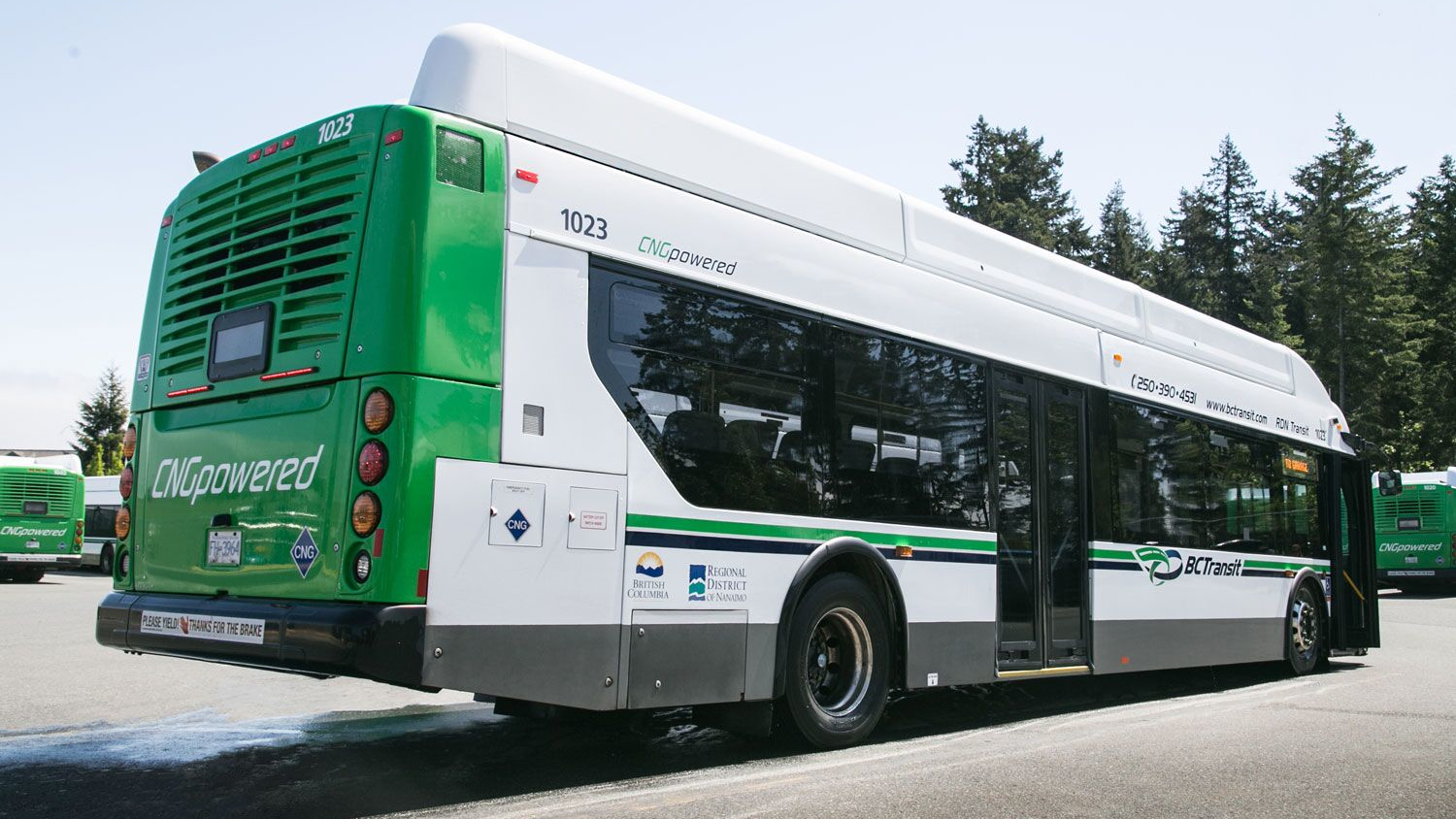 BC Transit propels its low carbon promise with another order of 68 New ...