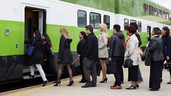 Nearly 150 new and extended GO train trips to begin Aug. 31 | Mass Transit