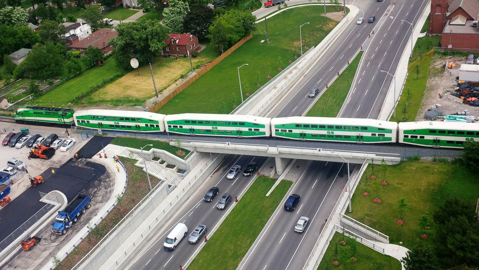 GO Transit adding or extending 124 weekly trains on three rail lines ...