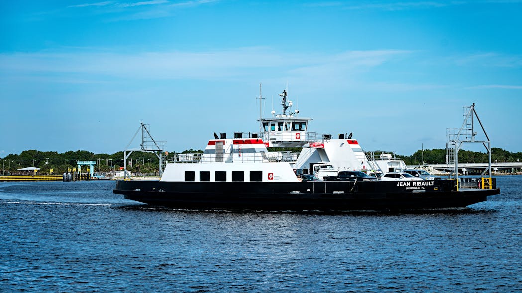 JTA awarded federal ferry grant; readies for launch of community ...