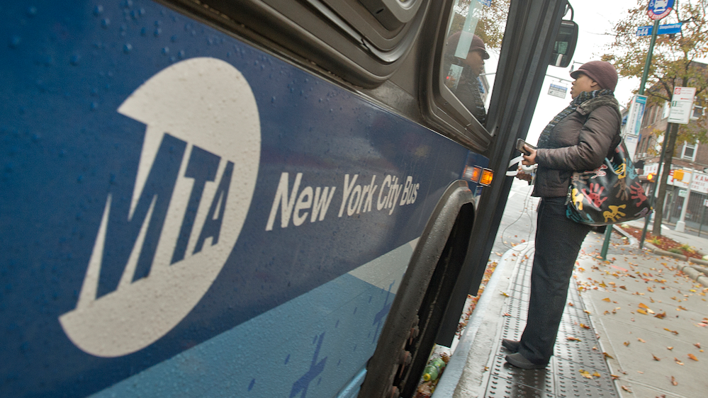 MTA announces bus service enhancements, including use of longer ...