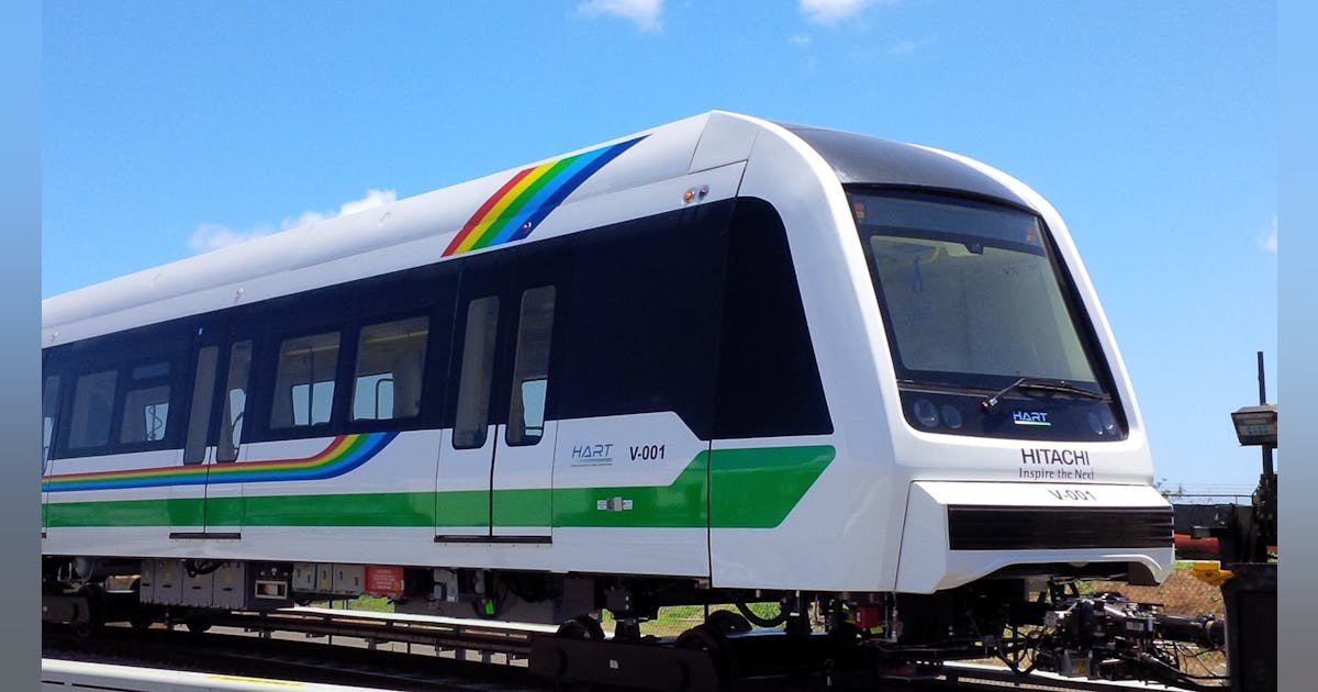 FTA approves Honolulu rail project’s recovery plan | Mass Transit FTA approves Honolulu rail project’s recovery plan | Mass Transit