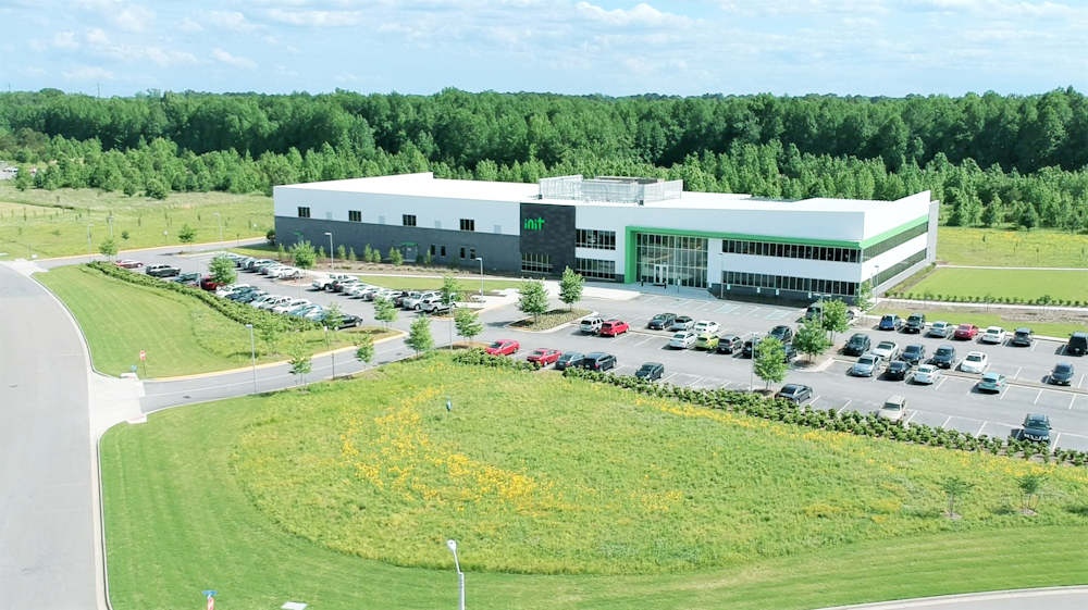 INIT celebrates 20 years of innovation in North America | Mass Transit