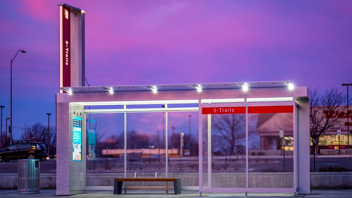 KCATA’s New prospect MAX BRT Stations to add digital wayfinding and ...