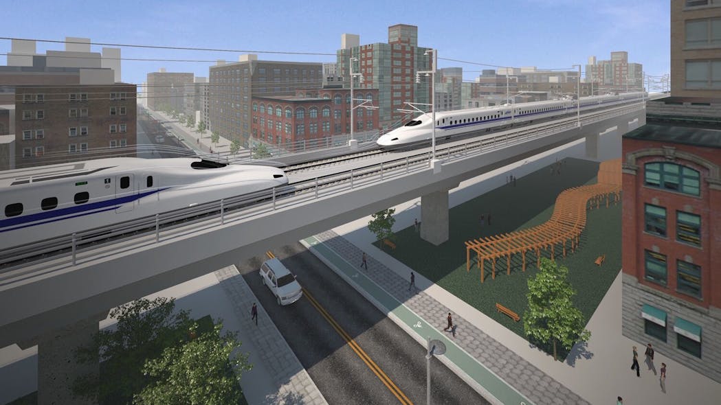 Texas Central signs design-build contract with Salini Impregilo to ...