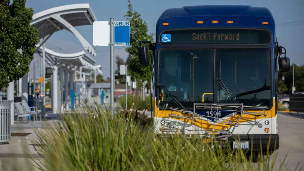 SacRT preps for new bus network rollout Sept. 8 | Mass Transit