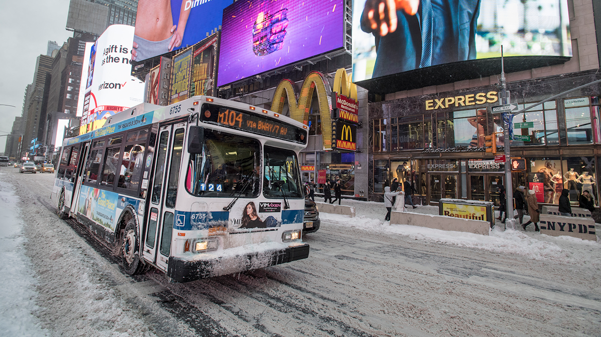 MTA issues transformation implementation RFP marking major milestone in ...