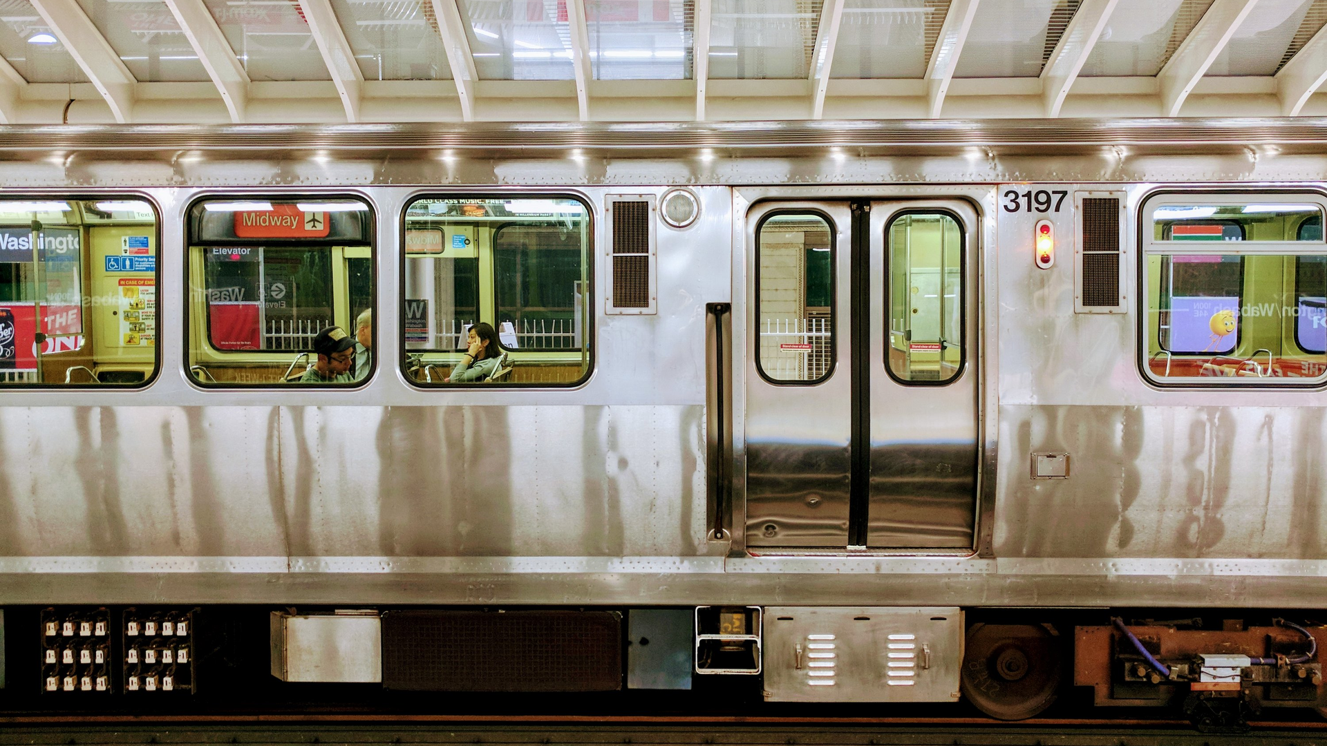 Proposed 2020 CTA budget continues modernization, maintains fares and ...