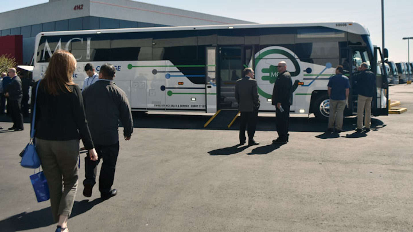 MCI debuts 2020 model lineup | Mass Transit