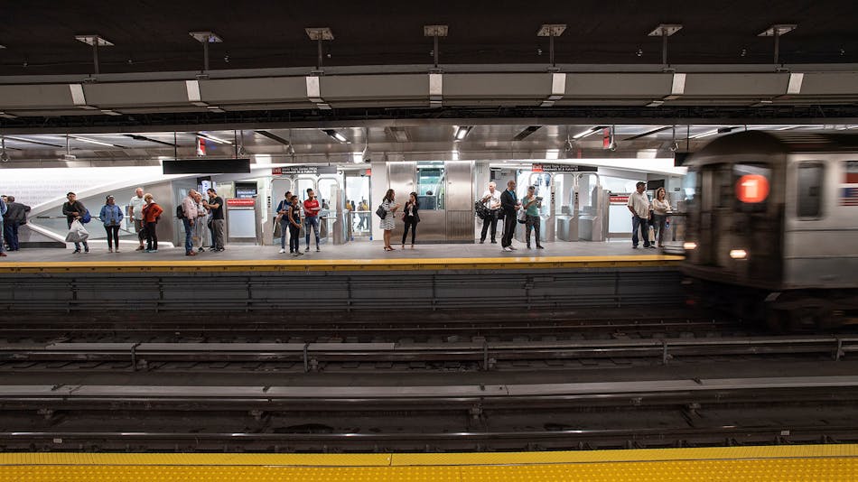 MTA ridership increases across subways, buses, LIRR and Metro-North as on-time performance ...