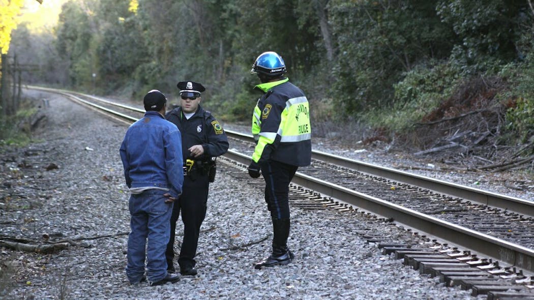 FRA issues NOFO for rail trespassing enforcement grant program | Mass ...