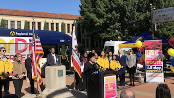 Sacramento Regional Transit (SacRT) | Mass Transit