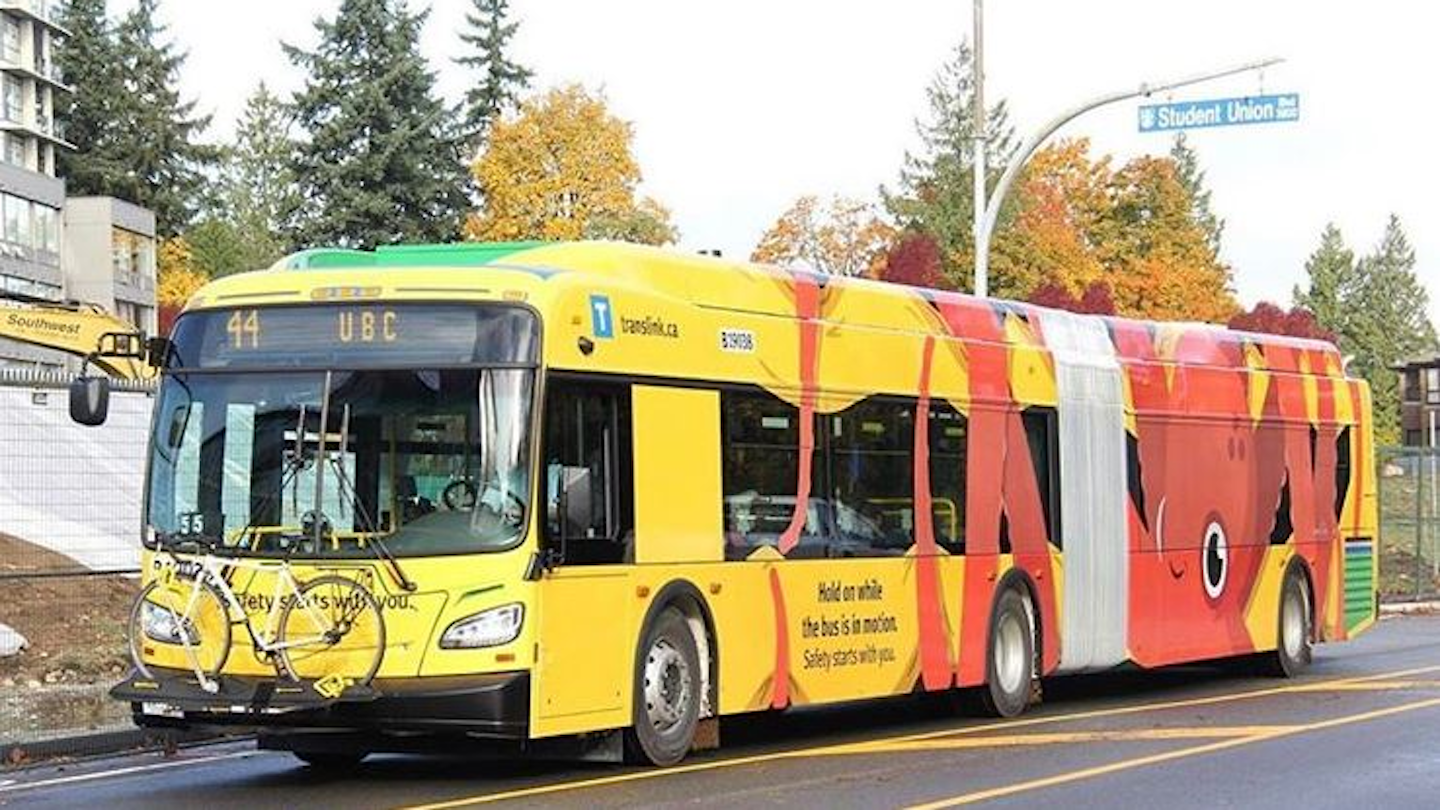 TransLink proposes two new major bus routes | Mass Transit