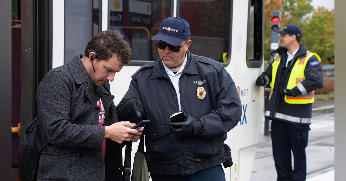TriMet increases fare enforcement on transit system | Mass Transit TriMet increases fare enforcement on transit system | Mass Transit
