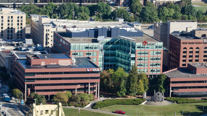 Wabtec celebrates 150 years in transportation industry | Mass Transit