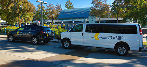 Vanpool agreement approved by DART | Mass Transit