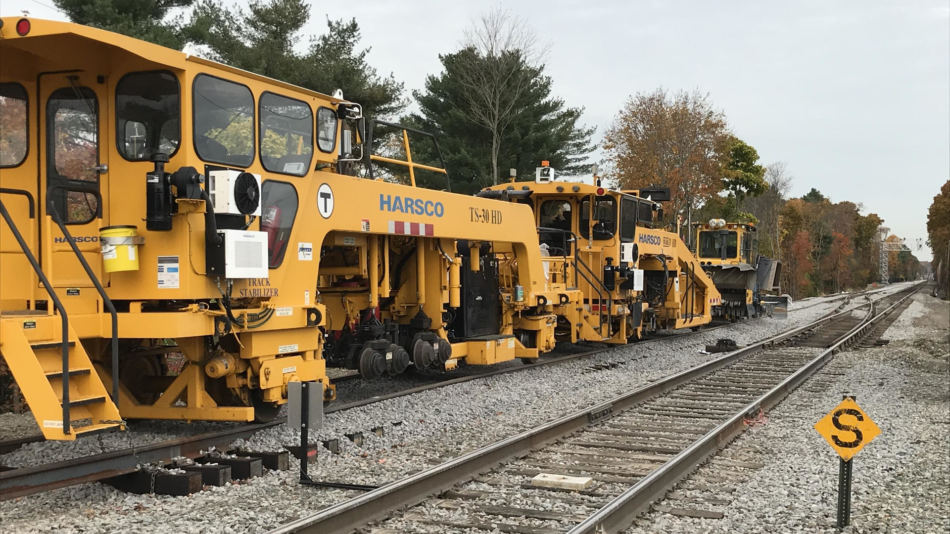 MBTA receives approval for Franklin Line double track Phase 2 work ...